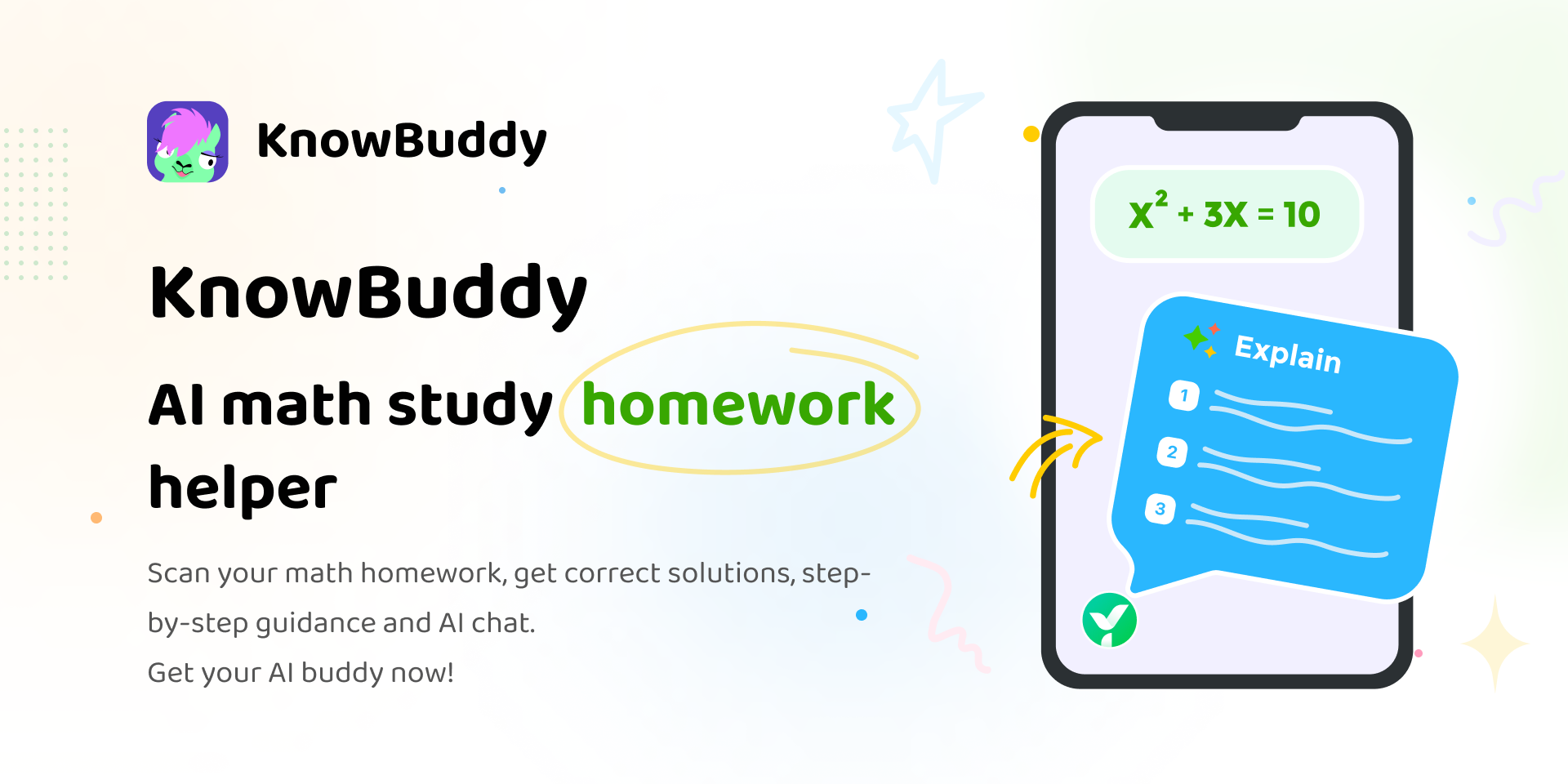 KnowBuddy - 你的AI学习伙伴